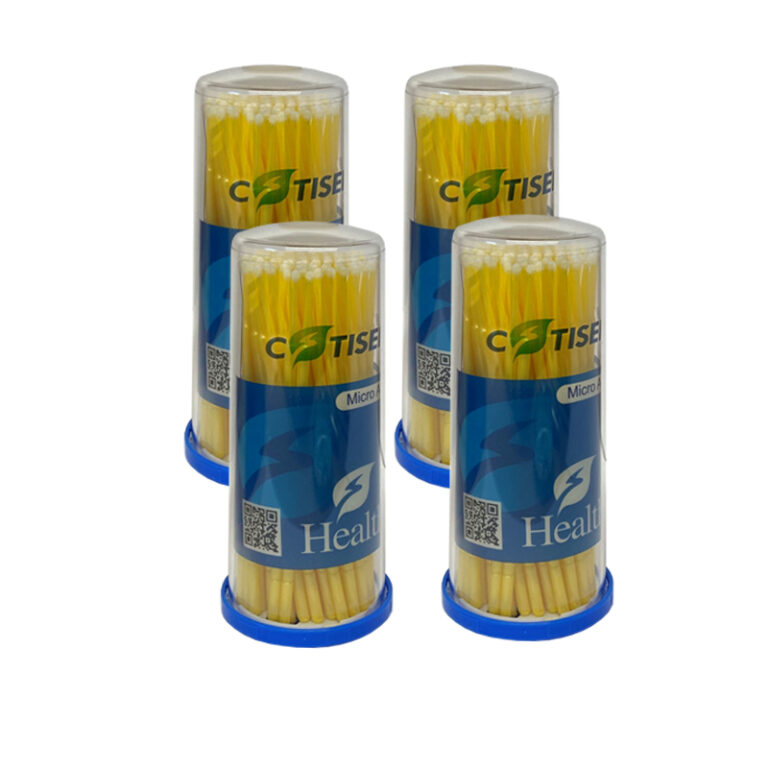 Micro Brushes & Applicator Sticks - F2 Medical Supplies