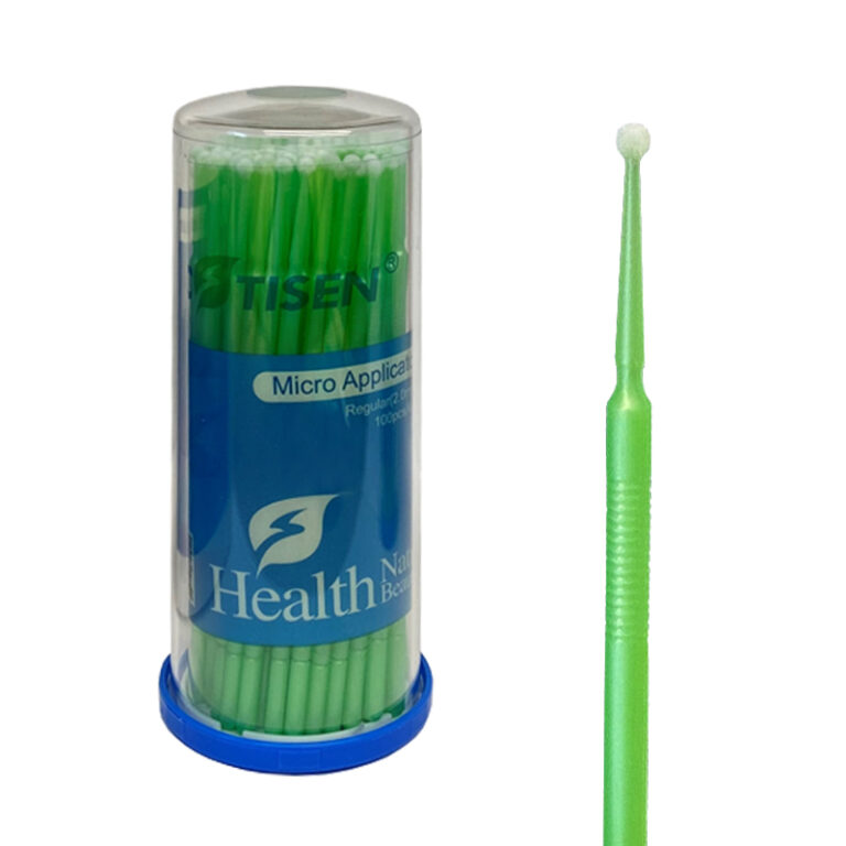 Micro Brushes (400 pcs) - Regular 2.0mm - F2 Medical Supplies