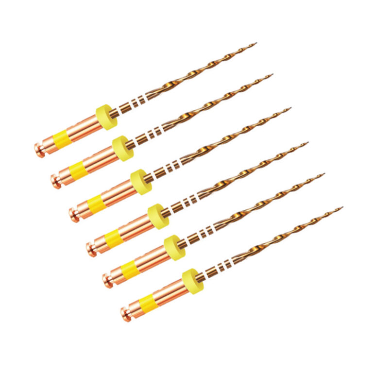 RC Gold Files 25mm - F2 Medical Supplies