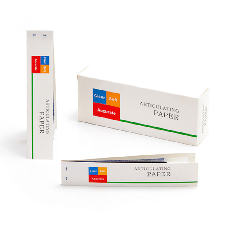 Bite Registration & Articulating Papers - F2 Medical Supplies