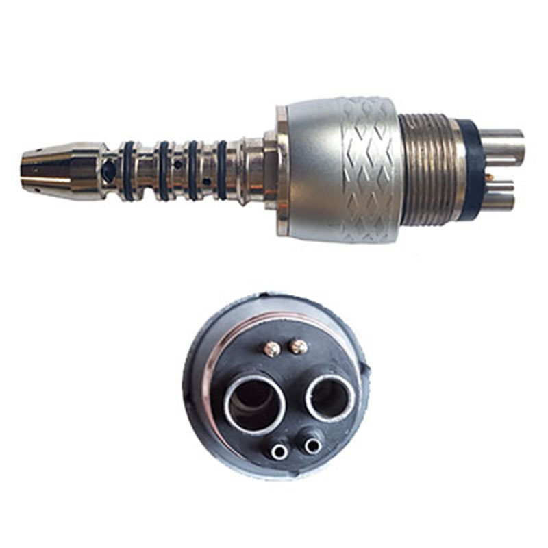 Sirona Compatible - Optic 6 Hole Coupling - F2 Medical Supplies