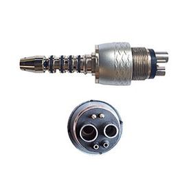 Sirona Compatible - Optic 6 Hole Coupling - F2 Medical Supplies
