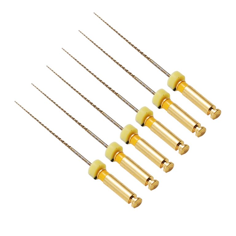 Prep Files - Endodontics Prep Files - F2 Medical Supplies
