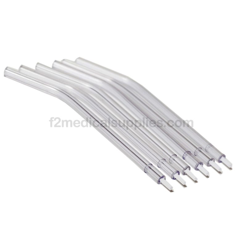 3 in 1 Syringe Tips with plastic core (250pcs) - F2 Medical Supplies