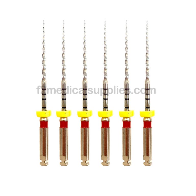 PT-Super Files (6pcs) 21mm - Size T2(F2) - F2 Medical Supplies