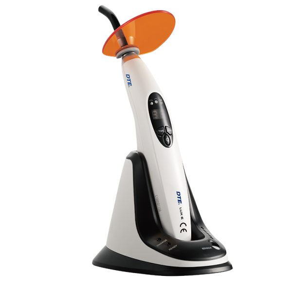 DTE Lux-E Dental Curing Light - F2 Medical Supplies