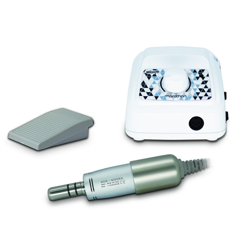 Marathon - Electric Slow Speed Micromotor - F2 Medical Supplies