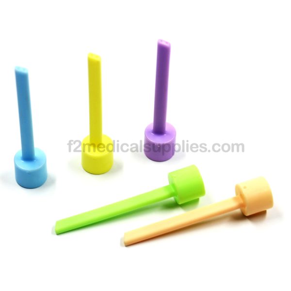 Safety Tips 100 Pcs Per Bag - F2 Medical Supplies