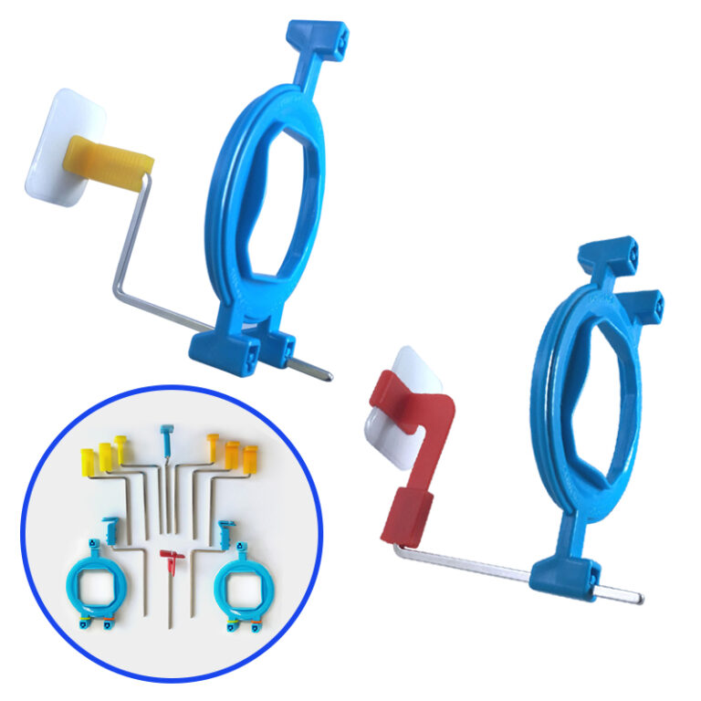 X-Ray Positioning System - For Film + Plate - F2 Medical Supplies