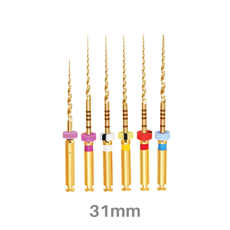 PT Super Files Gold 31mm - F2 Medical Supplies