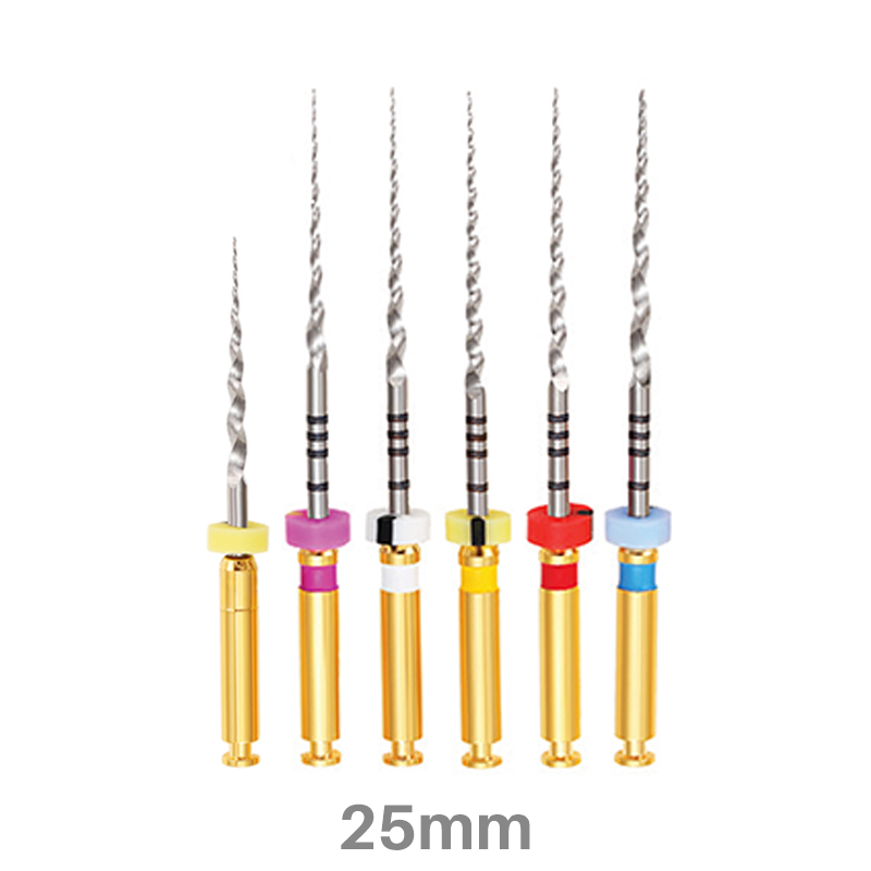 PT Super Files Silver 25mm - F2 Medical Supplies