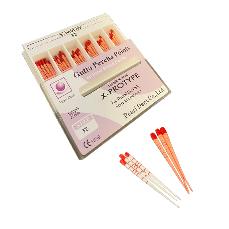 PT Super File GOLD - GP & Paper Points - F2 Medical Supplies
