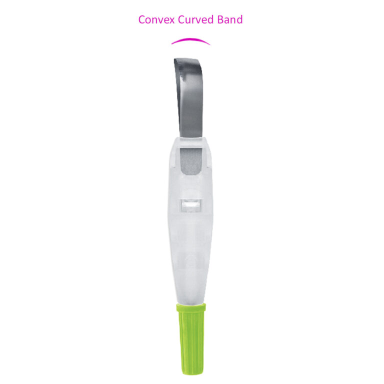 Disposable Adjustable Retainer and Matrix Band System Wingless Light ...