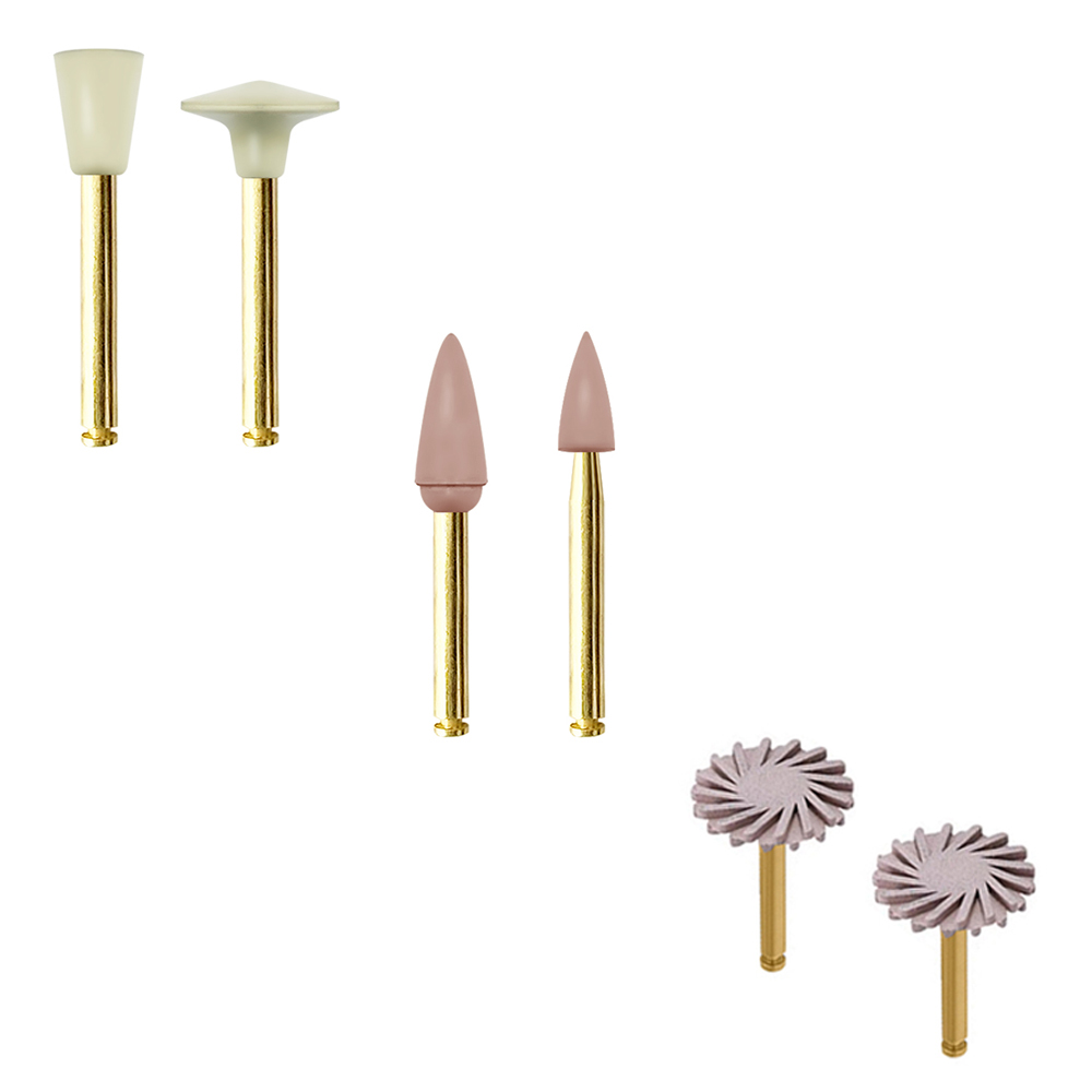 Polishing Burs - F2 Medical Supplies