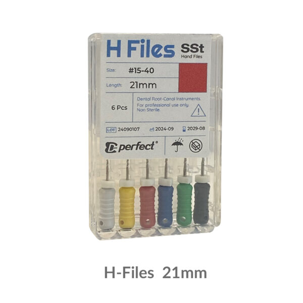 Endodontics Hand Files & Tools - F2 Medical Supplies