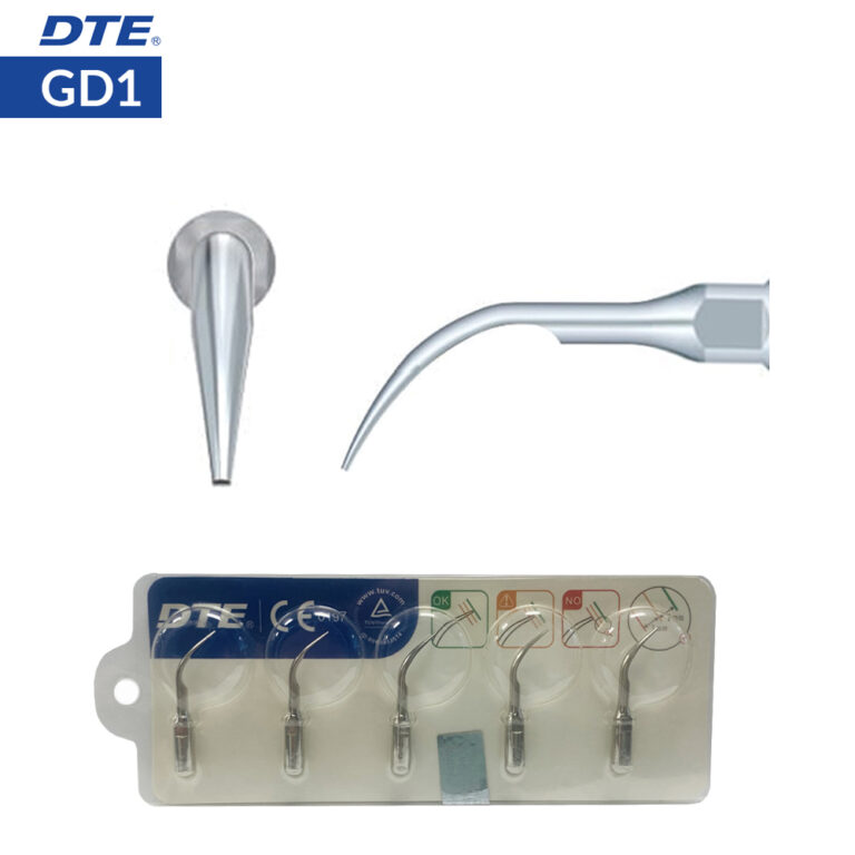 DTE Ultrasonic Scaler Tips - Satelec / NSK Compatible Scaling Tips - F2 ...