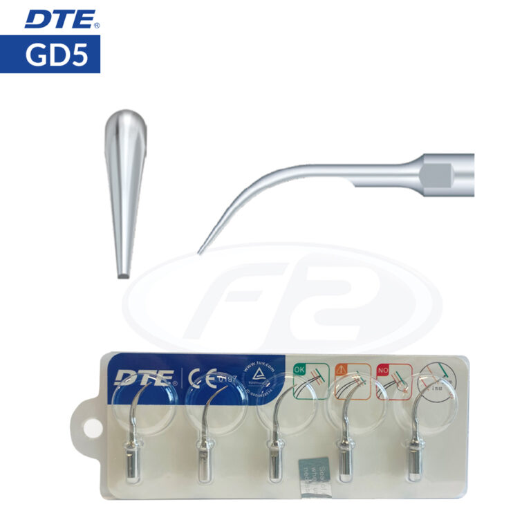 DTE Ultrasonic Scaler Tips - Satelec / NSK Compatible Scaling Tips - F2 ...