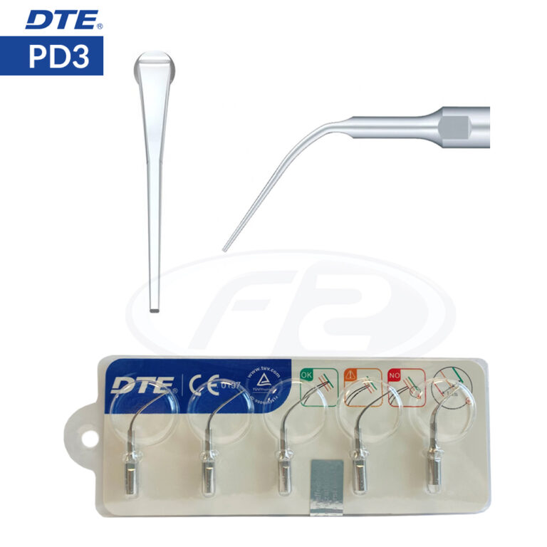 DTE Ultrasonic Scaler Tips - Satelec / NSK Compatible Scaling Tips - F2 ...