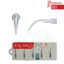 Woodpecker Ultrasonic Scaler Tips – EMS Compatible Scaling Tips - F2 Medical Supplies