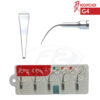 Woodpecker Ultrasonic Scaler Tips – EMS Compatible Scaling Tips - F2 ...