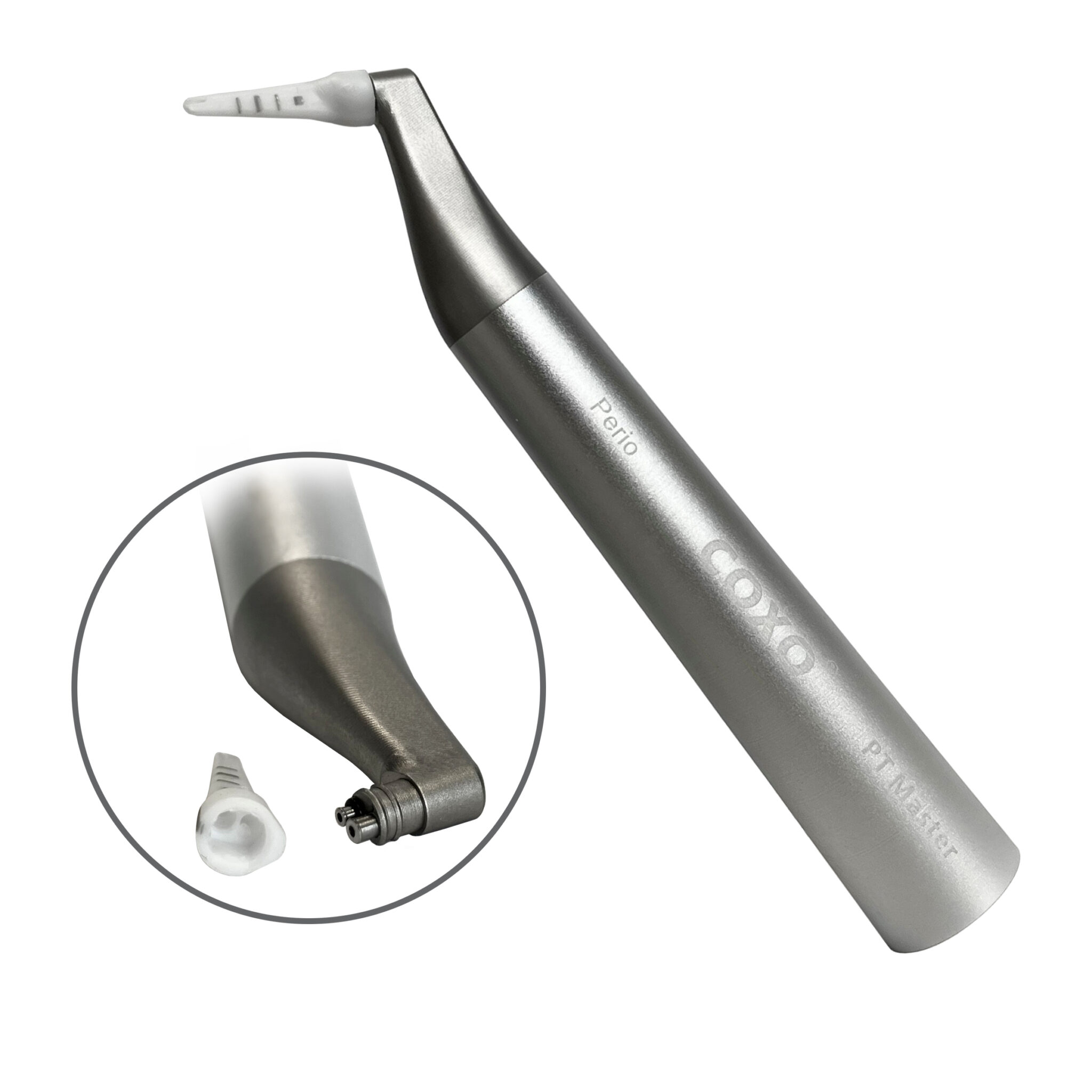 COXO PT Master Airflow Dental Scaler and Air Polisher with Heated Water Function - F2 Medical ...