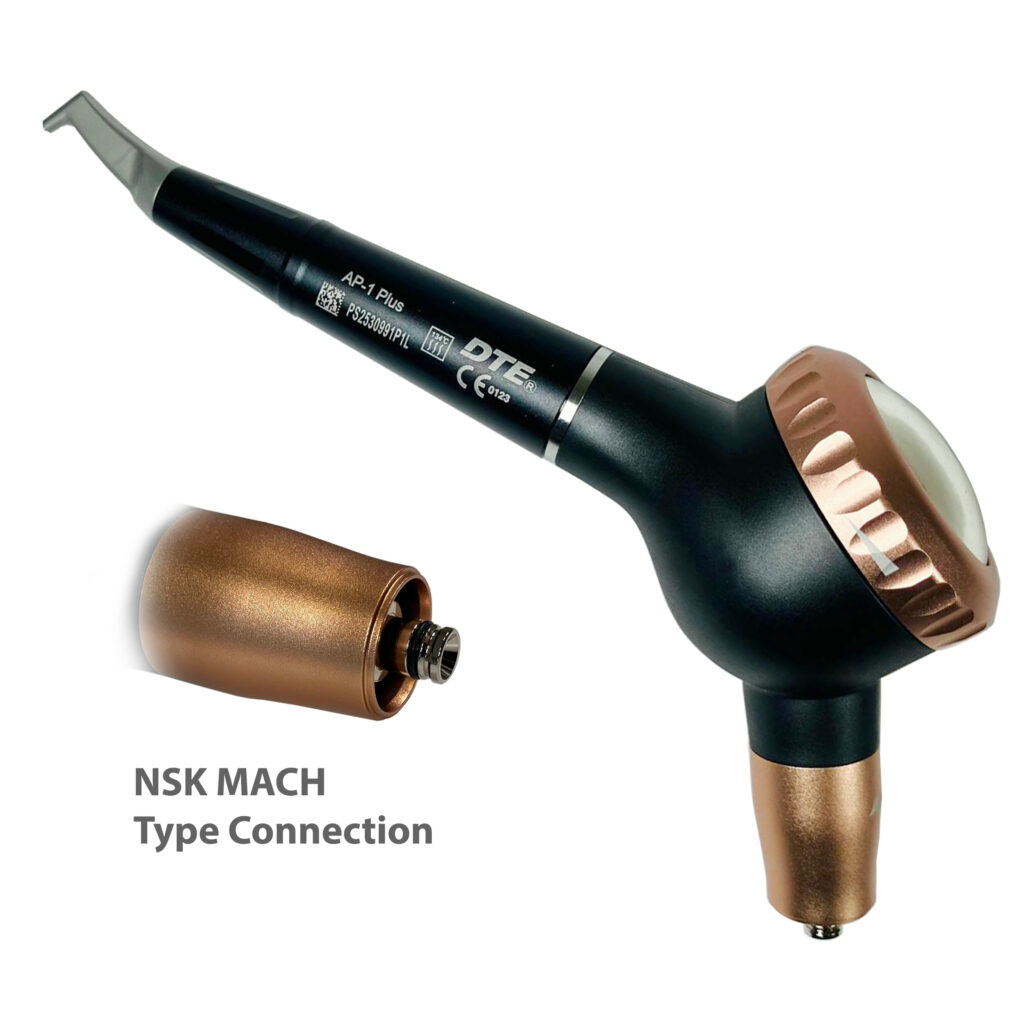 Woodpecker AP-H Airflow Air Polisher - NSK MACH Style Connection - F2 ...
