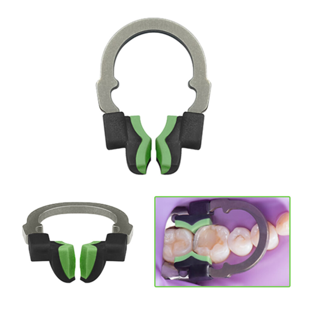 NiTi Matrix Clamping Ring - Replacement Dental Composite Matrix Ring ...
