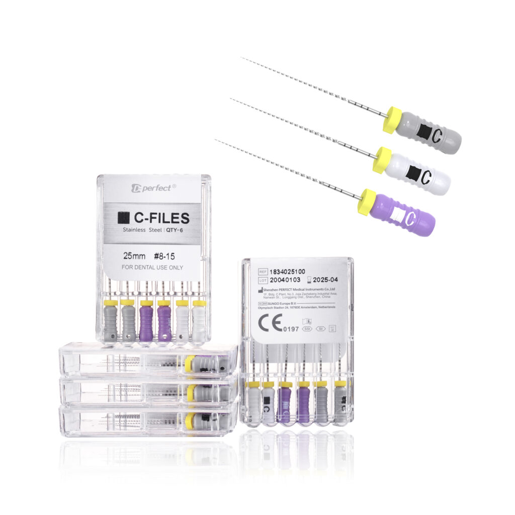 Endodontics Hand Files Online - F2 Medical Supplies